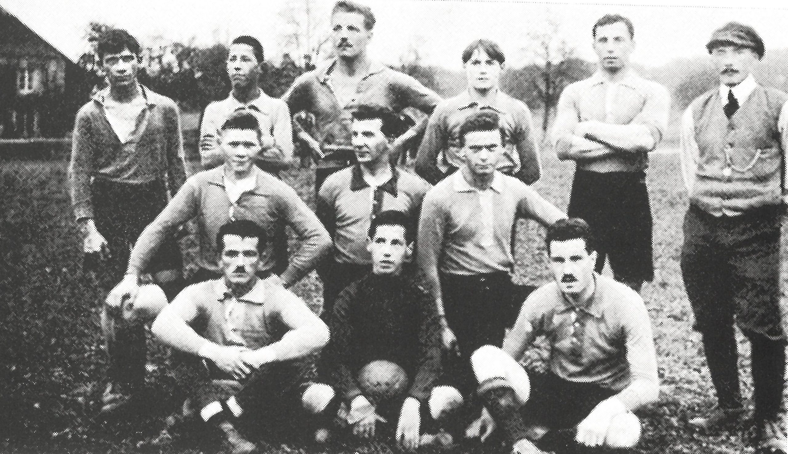 Notre histoire - FC Echallens Région